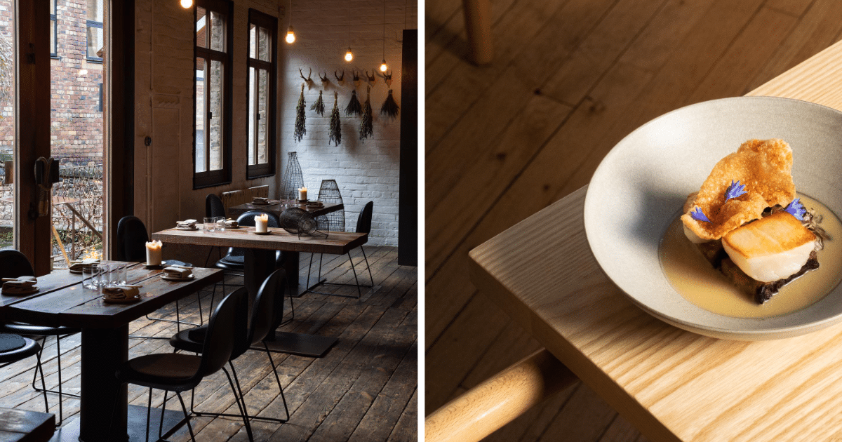Michelin Star Restaurants In Edinburgh 2025 - Secret Edinburgh