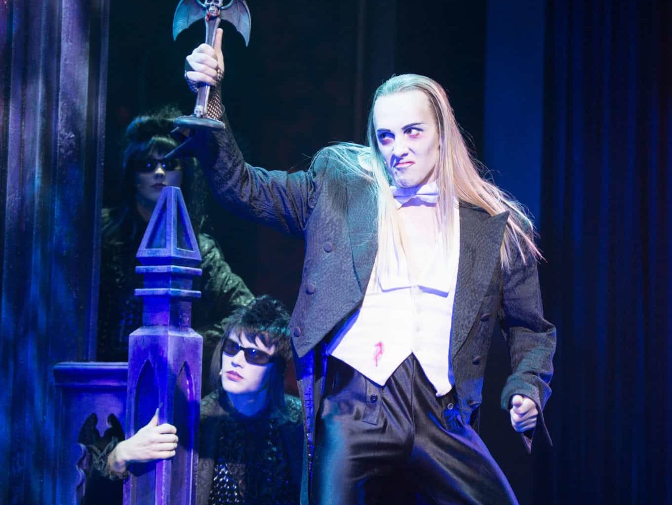 Kristian Lavercombe On Rocky Horror Show's 50th Anniversary