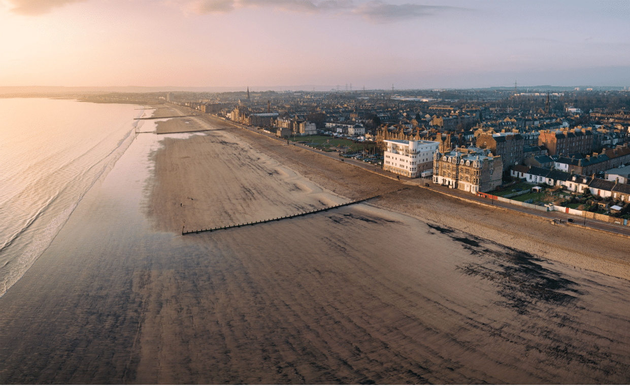 Portobello Was Named The Best Place To Live In Edinburgh