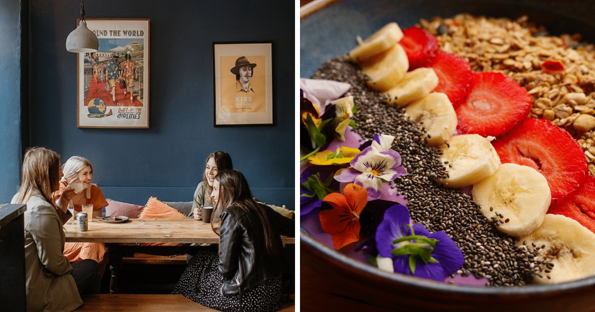 6 Of The Very Best Breakfast Spots In Edinburgh