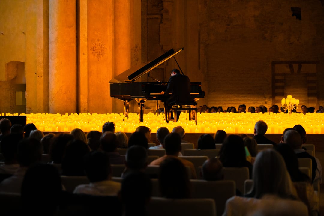 Classical Music Concerts Edinburgh: Best Venues By Candlelight