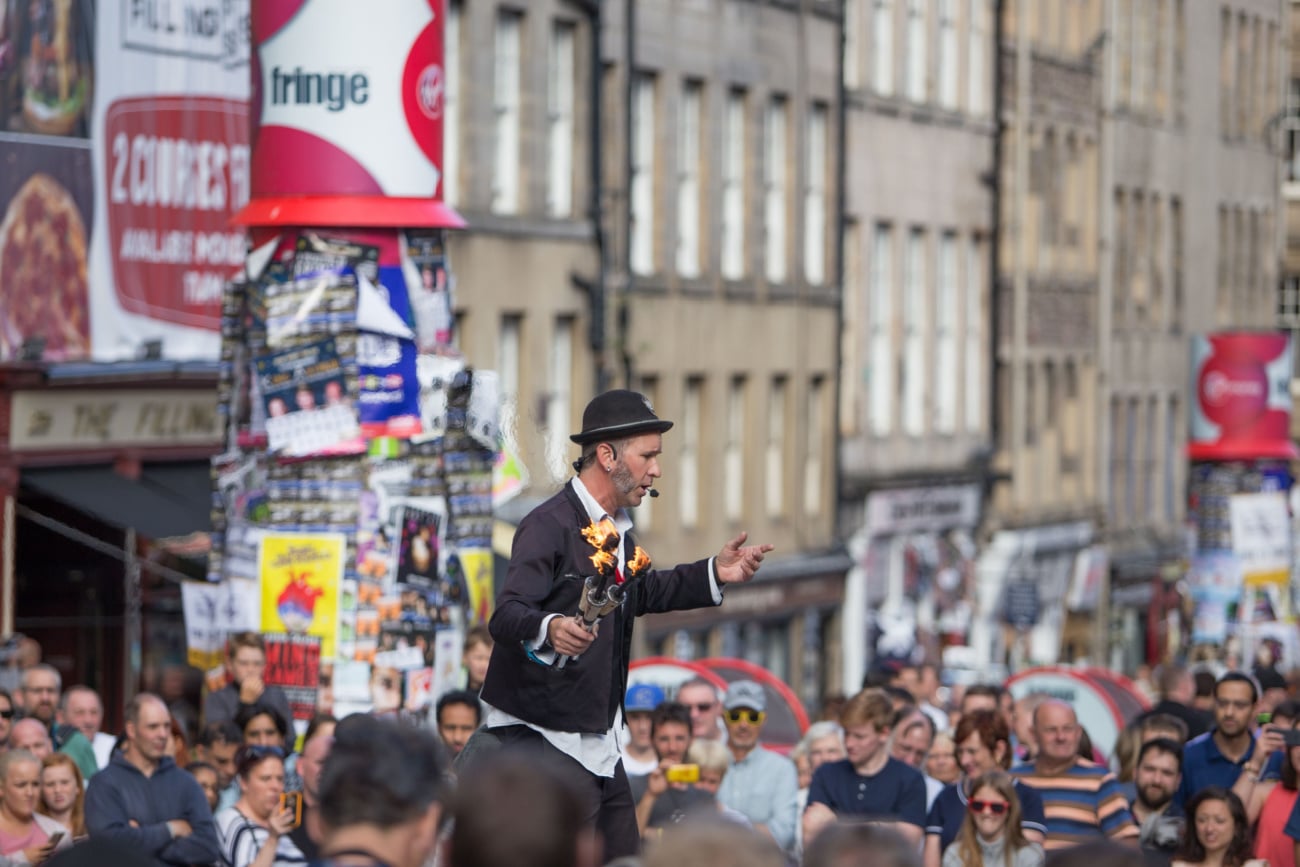 12 Top Tips And Tricks To Improve Your Edinburgh Fringe Experience