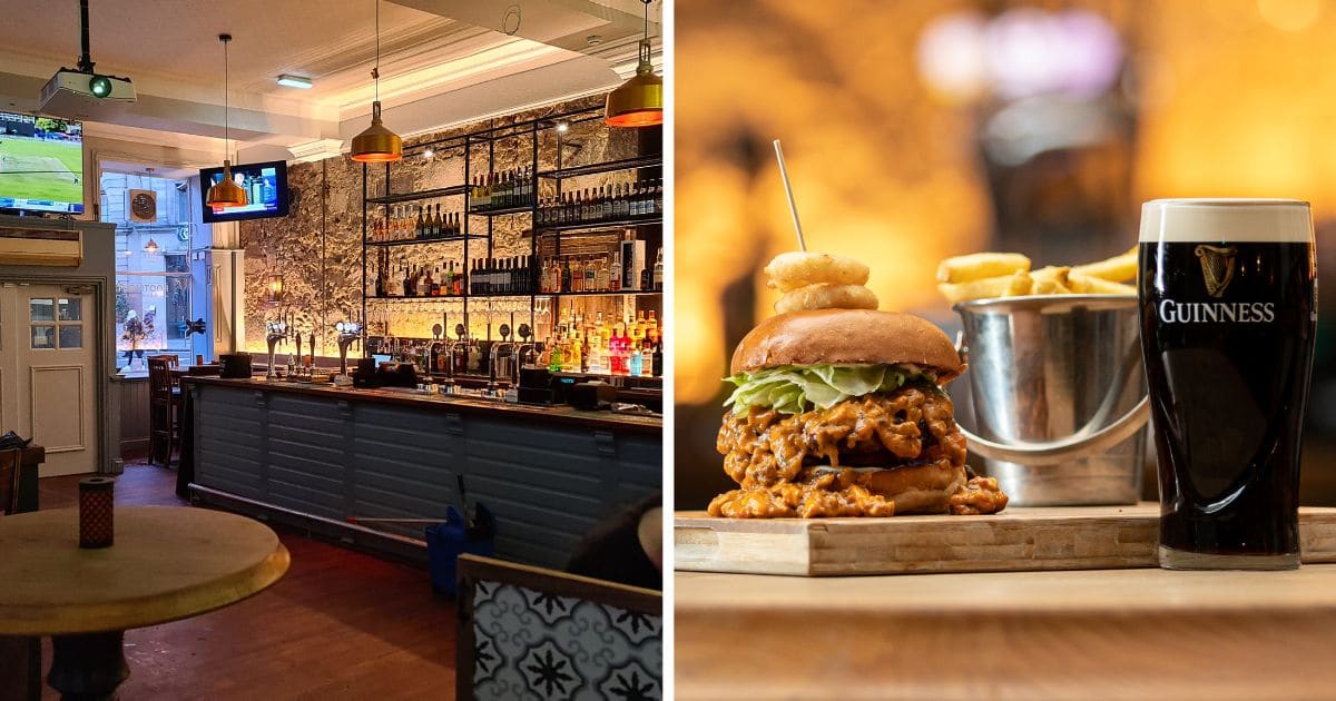 This Edinburgh Pub Is Officially The Best Sports Bar In Scotland