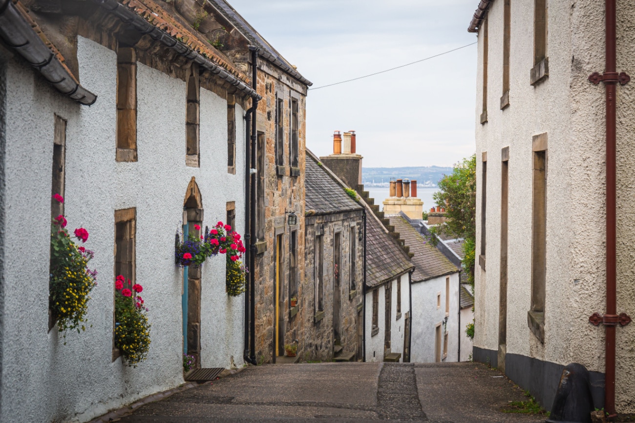 5 Pretty Villages And Towns Less Than Two Hours From Edinburgh