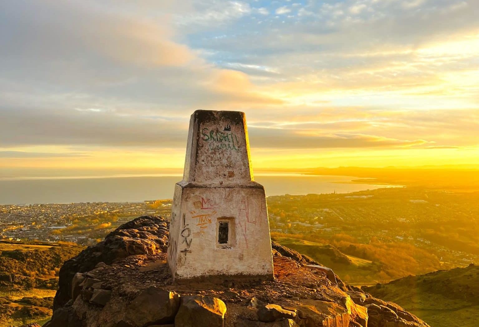Summer Solstice In Edinburgh: When Is It And Where To Watch The Sunset?