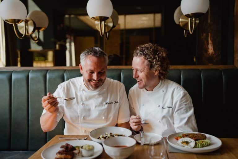 14 Of The Very Best Restaurants You Have To Try In Edinburgh