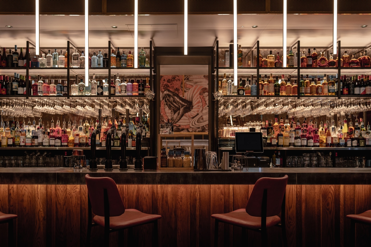 Extravagant Cocktail Bar The Alchemist Has Opened Its Second Edinburgh Extravagant Cocktail Bar The Alchemist Has Opened Its Second Edinburgh