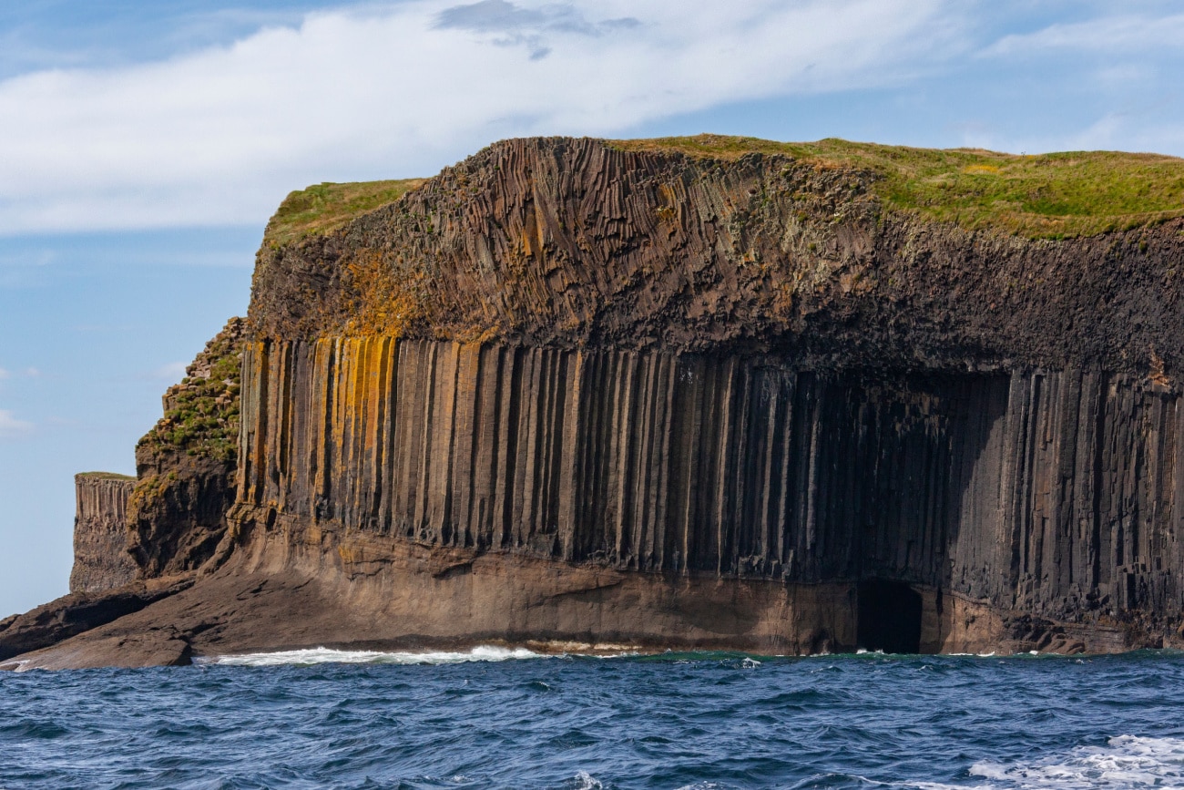 Fingal's Cave: One Of The Most Beautiful Sea Caves In The World