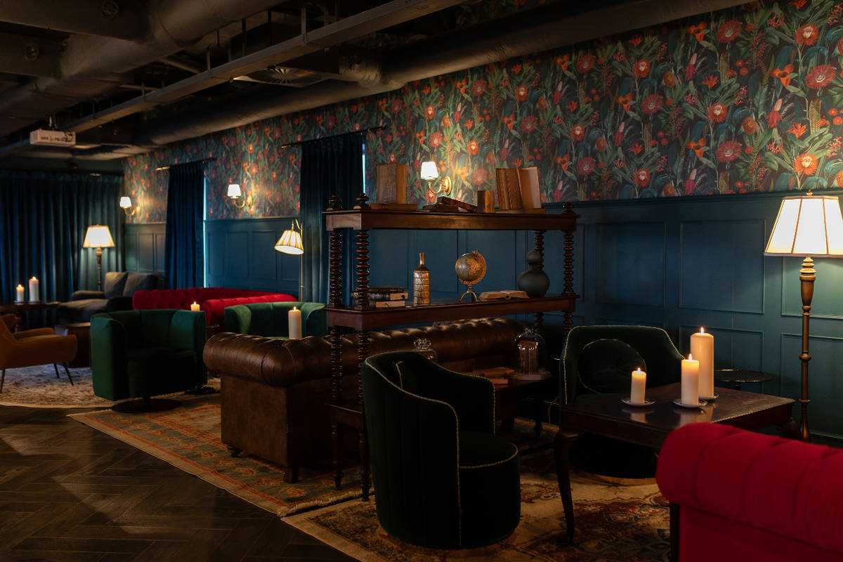 5 Awesome Rooftop Bars In Edinburgh - Secret Edinburgh