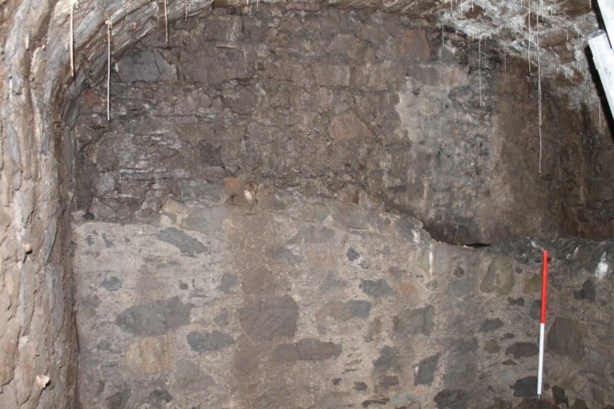 Herman Lyon's Mausoleum: A Hidden Tomb Within Calton Hill