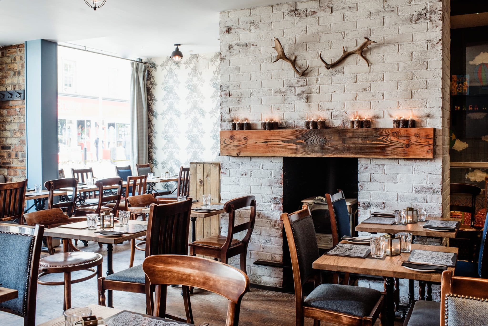 This Edinburgh Gastropub Was Named The Best Pub & Bar In South-East ...