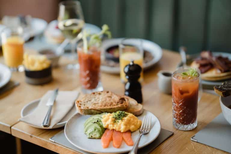 KORA By Tom Kitchin Has Introduced A New Brunch Menu