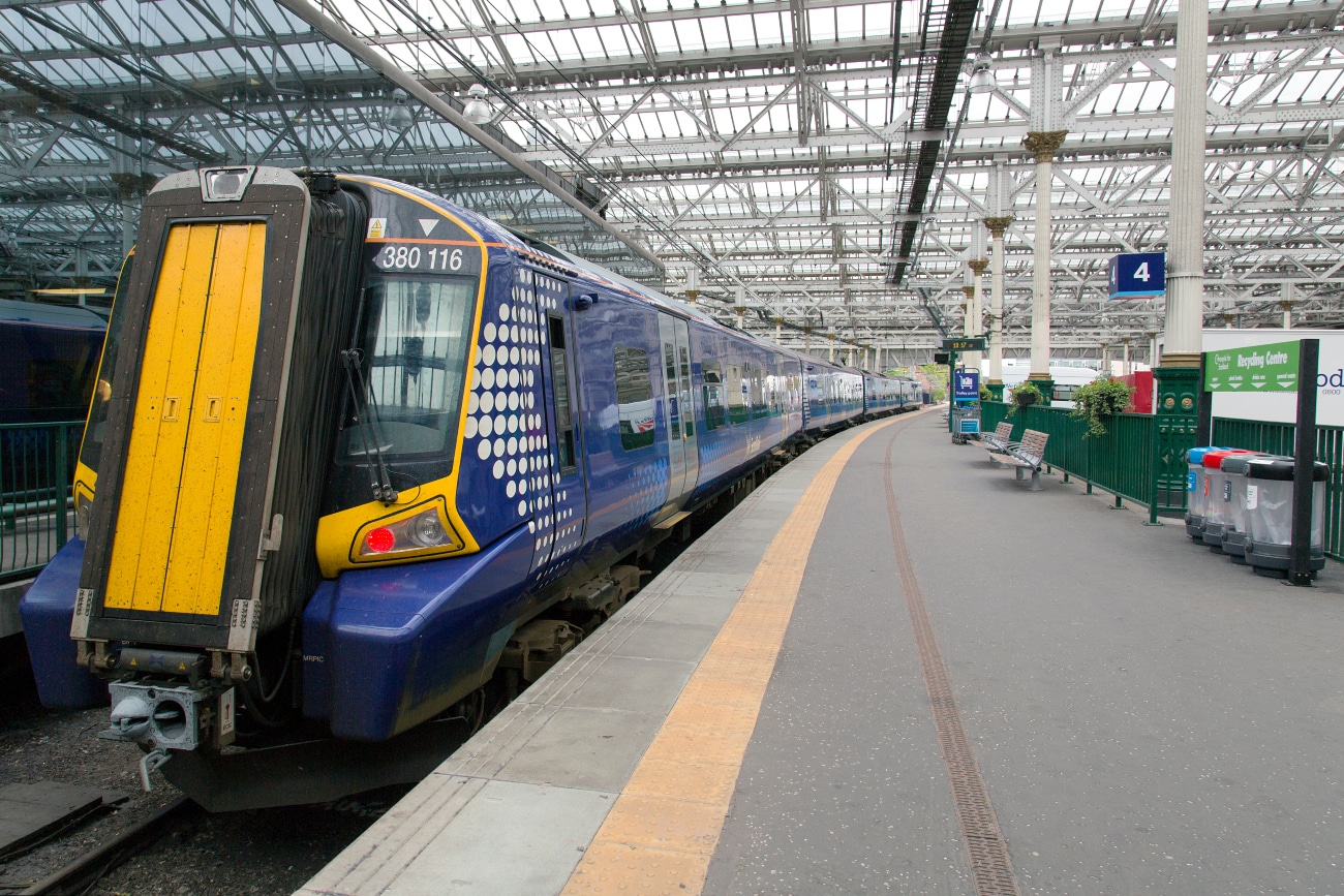 ScotRail Is Bringing On A Bunch Of Extra Late-Night Trains During The ...