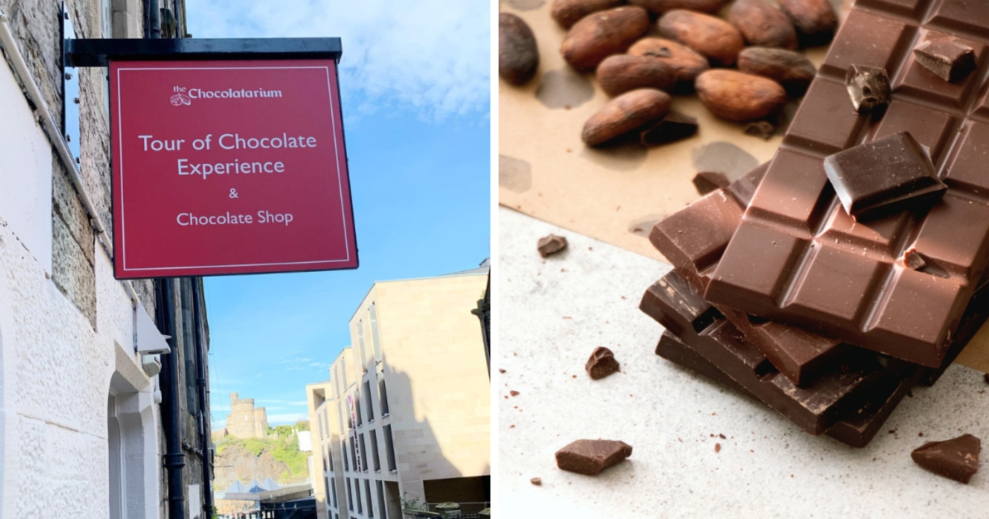 This Chocolate Tour Is One Of The Best Things To Do In The World