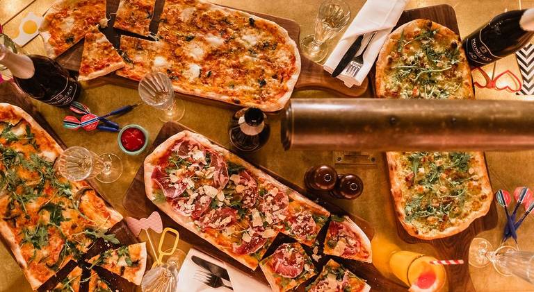 Flight Club Is Finally Opening In Edinburgh This Year