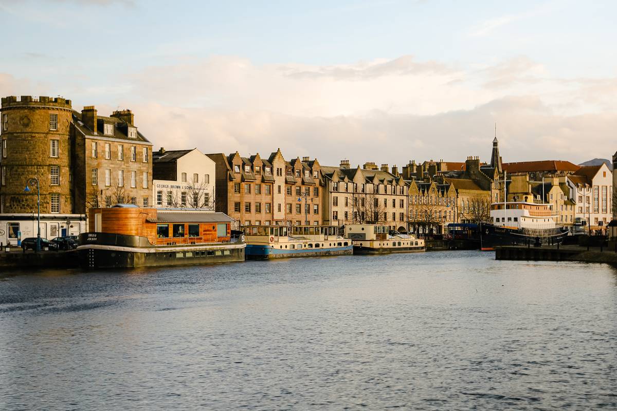 Leith Was Named One Of The Coolest Neighbourhoods In The World
