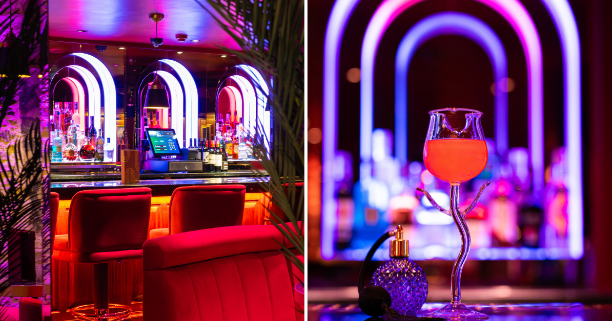 Encore: A Parisian-Inspired Late-Night Speakeasy In Edinburgh