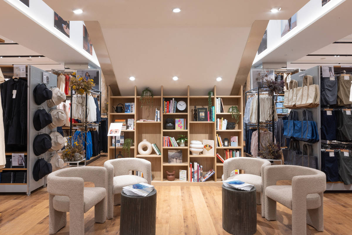 UNIQLO Has Opened A Huge Store In Edinburgh With A Cafe - Secret Edinburgh