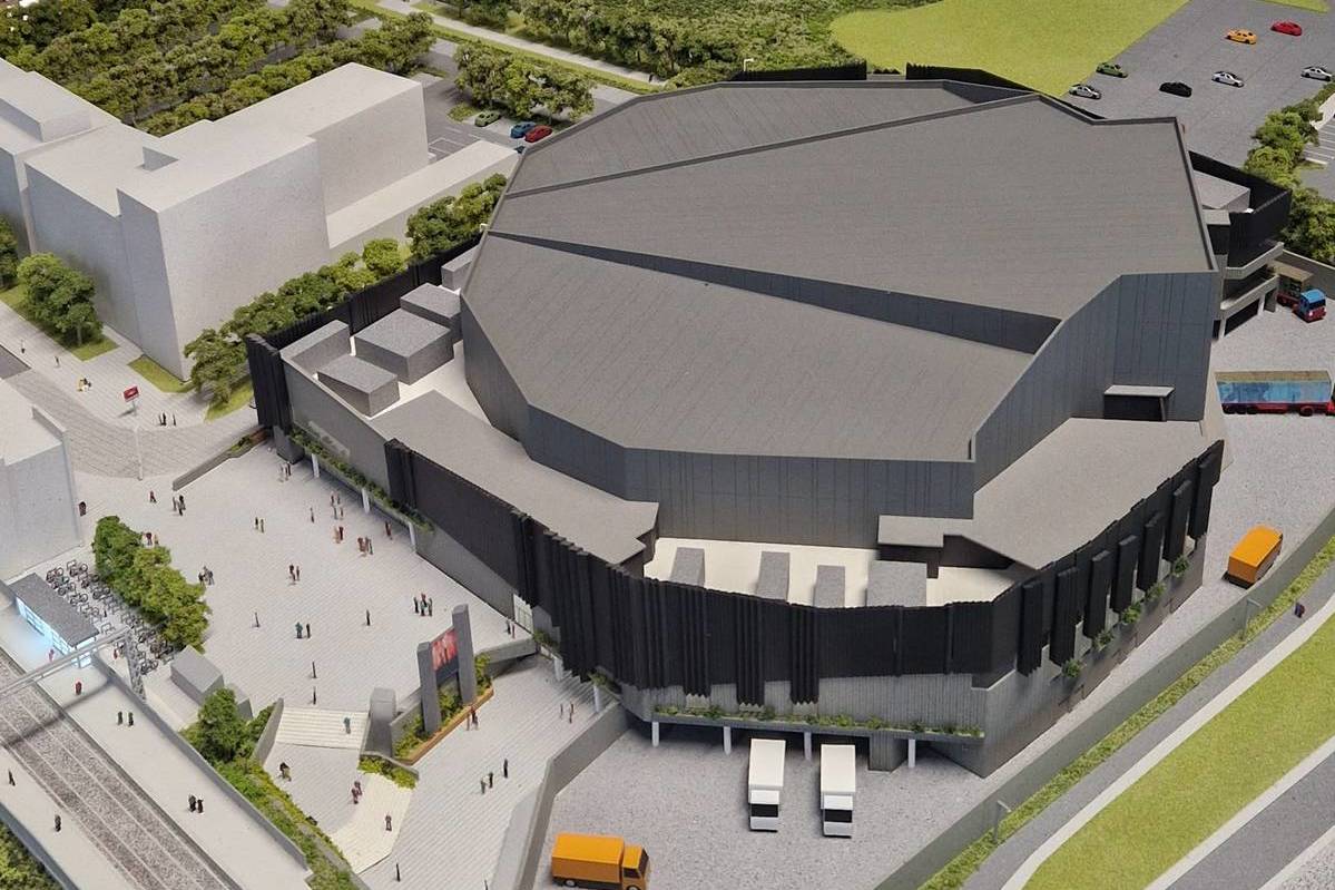 Edinburgh Could Be Getting A New "World Class" Arena With A Capacity Of ...
