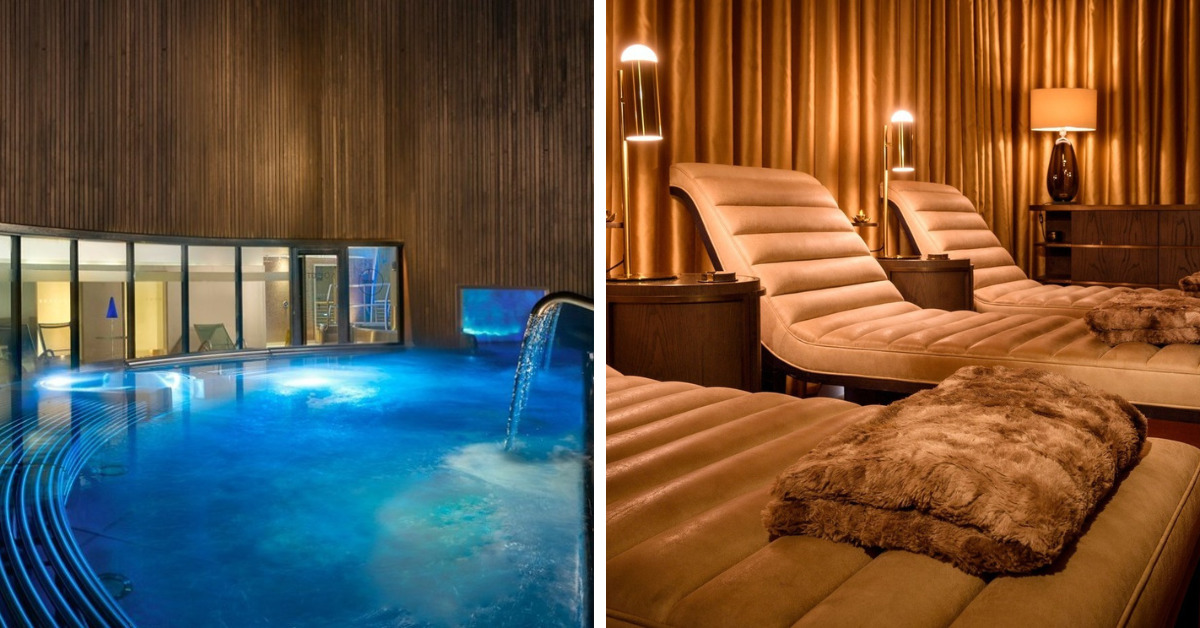 5 Of The Very Best Spas And Beauty Salons In Edinburgh - Secret Edinburgh