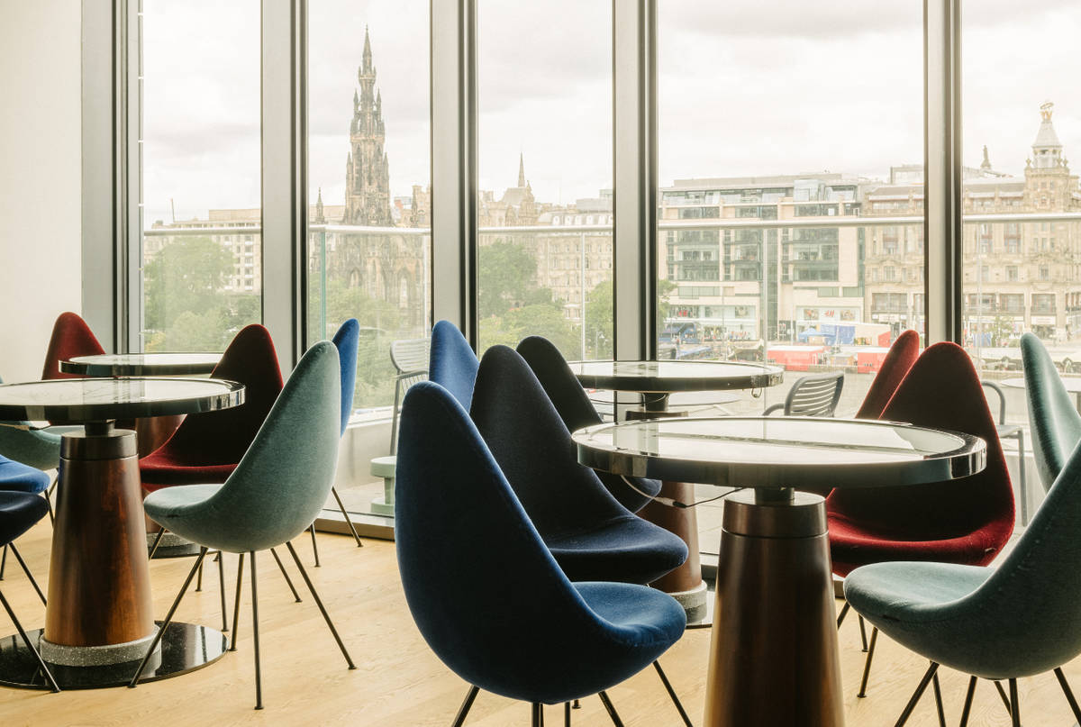 Indulge In A Picnic Afternoon Tea At The Champagne Rooftop Bar: Nor' Loft