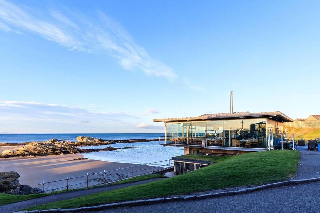 The Seafood Ristorante: This Seafront Spot Boasts The Best Fish Dish I ...