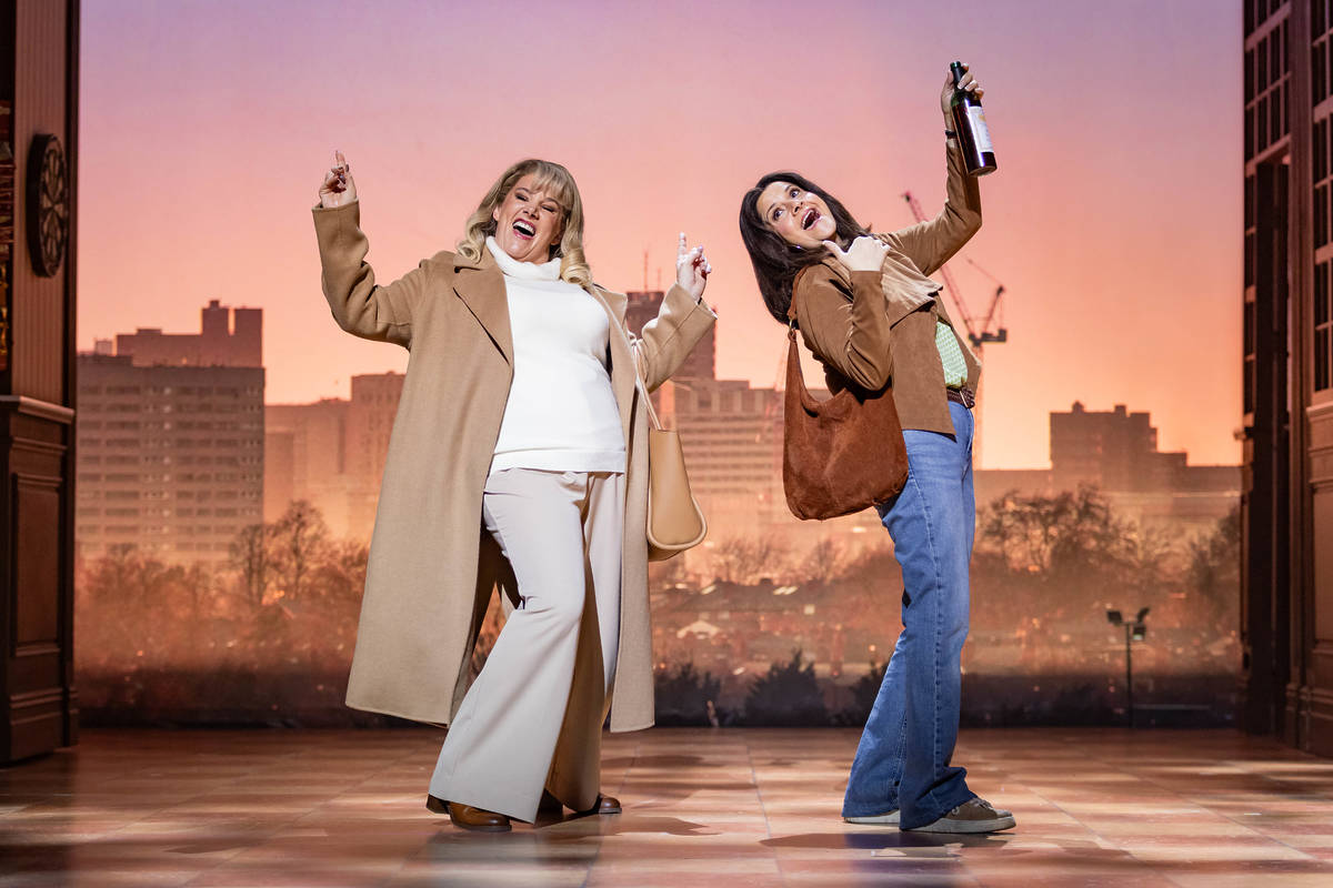 'NOW That's What I Call A Musical' Starring 90s Pop Star Sonia Is ...