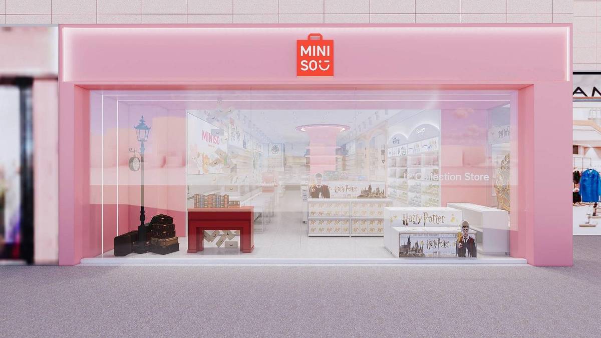 Miniso Has Officially Opened Its First-Ever Scottish Store In Edinburgh