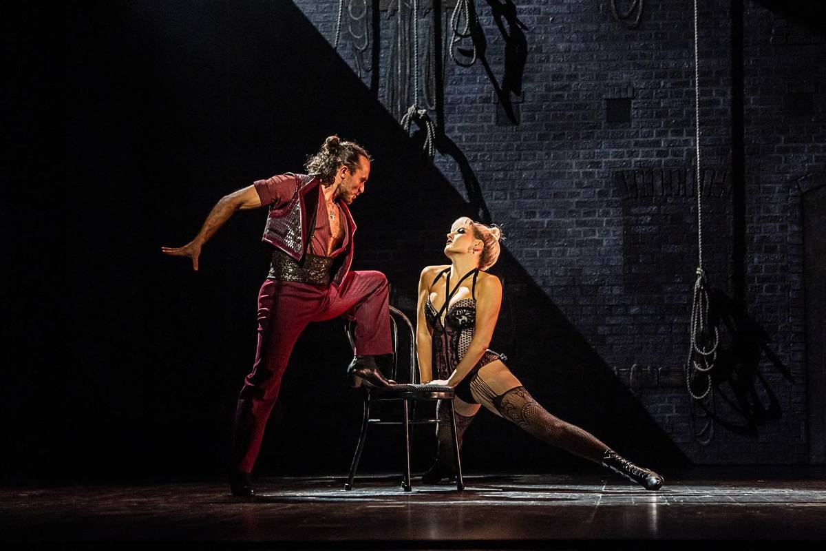'Moulin Rouge' The Musical Has Officially Kicked Off Its World Tour In ...