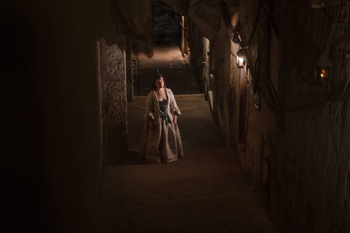 You Can Explore These Hidden Underground Streets Of Edinburgh At The ...