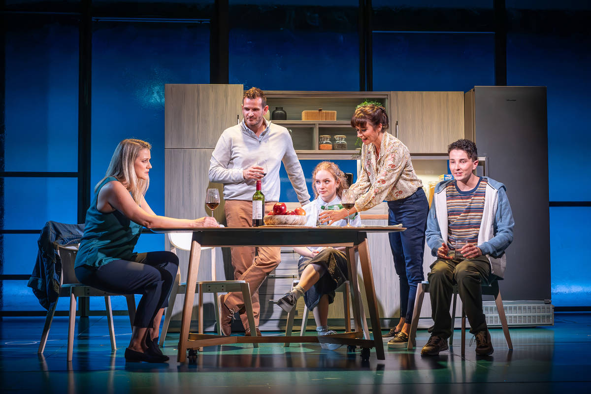 'Dear Evan Hansen' The Award-Winning Musical Is Playing At The ...