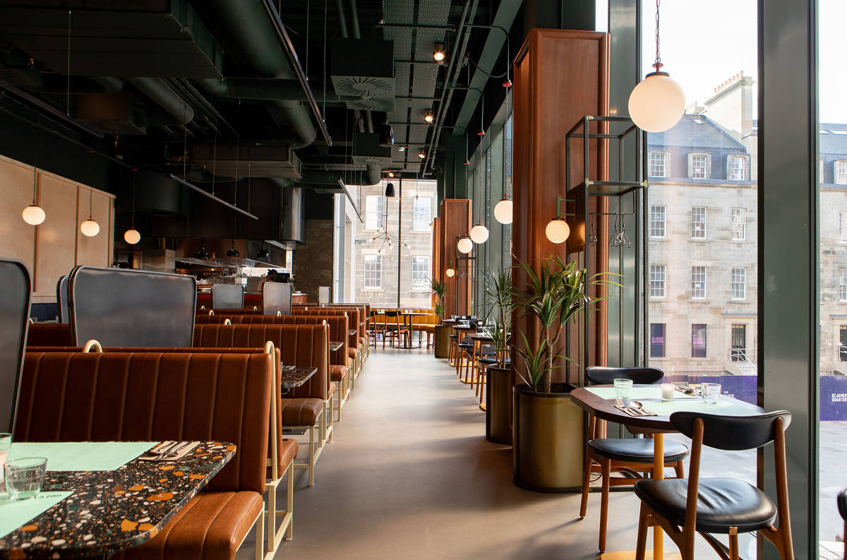 There Is An Exclusive Five-Course Winemaker's Dinner In Edinburgh - Boasting Southeast Asian ...