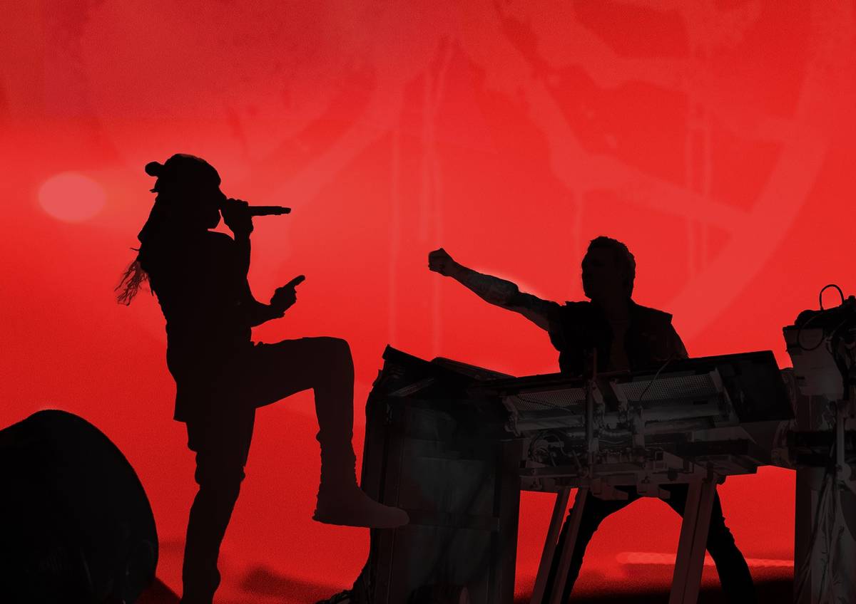 The Prodigy Has Announced A Huge Outdoor Gig In Manchester Following ...