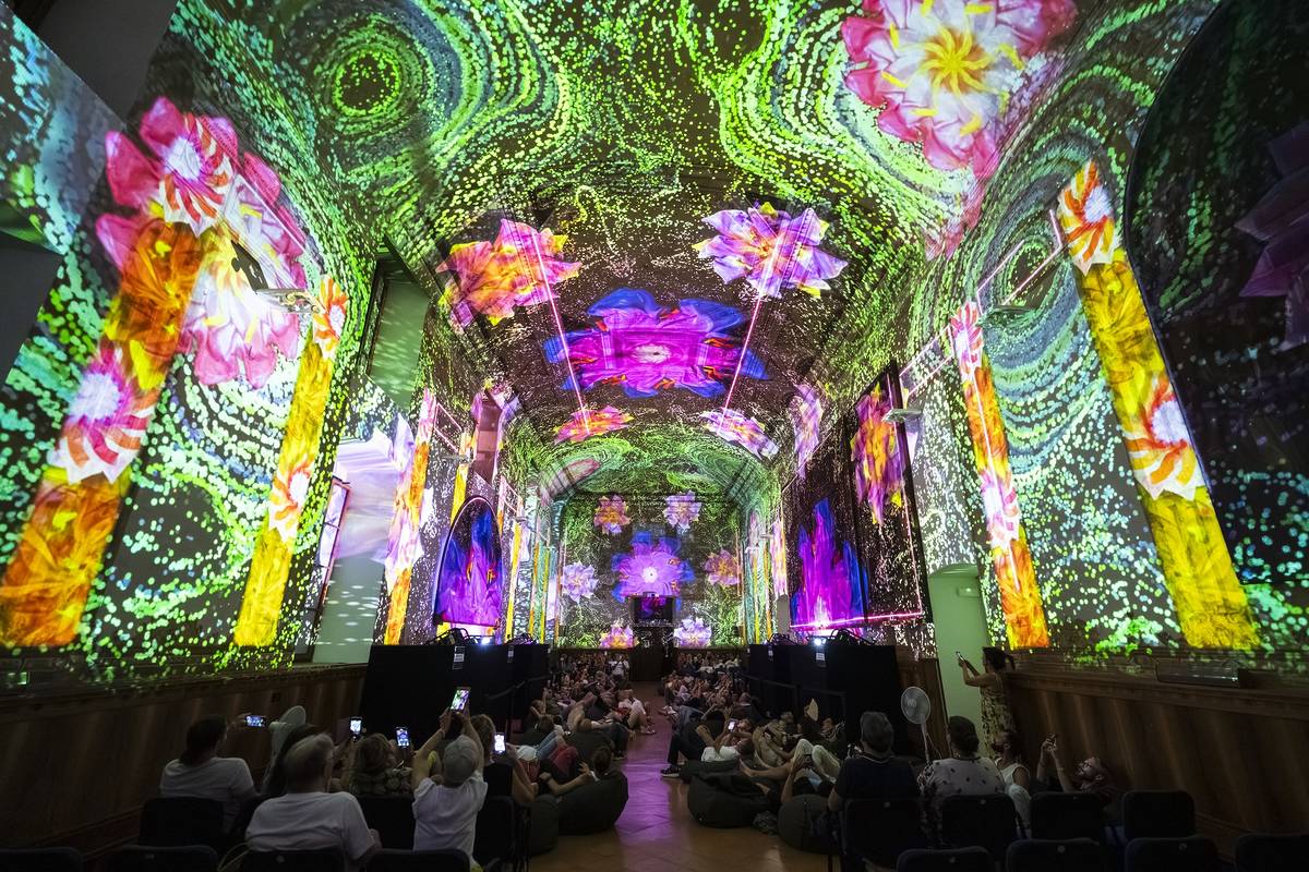 This Magical Light Show Is Finally In Edinburgh - Get Tickets Now