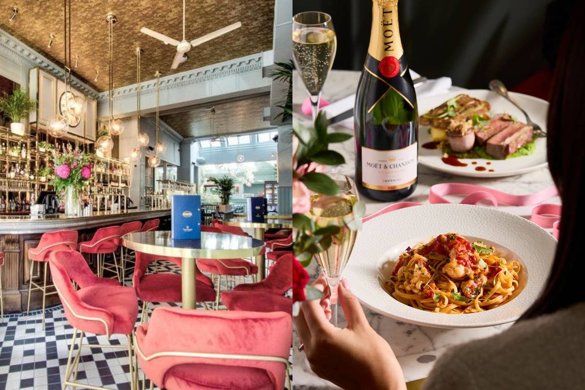 You Can Enjoy A Romantic Atmosphere With Live Jazz At This Pretty ...
