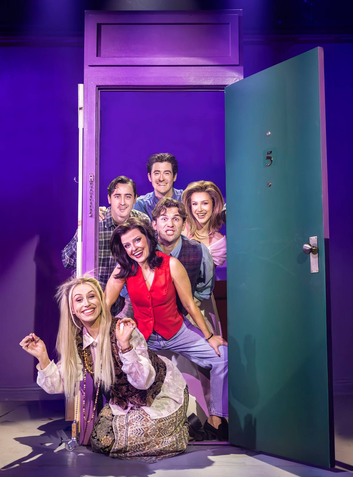 Fringe Show Turned Country Touring Brand New Musical Sensation ...