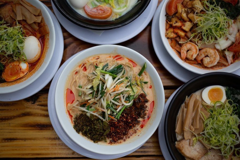 7 Spots To Find The Best Ramen In Portland, OR - Secret Portland