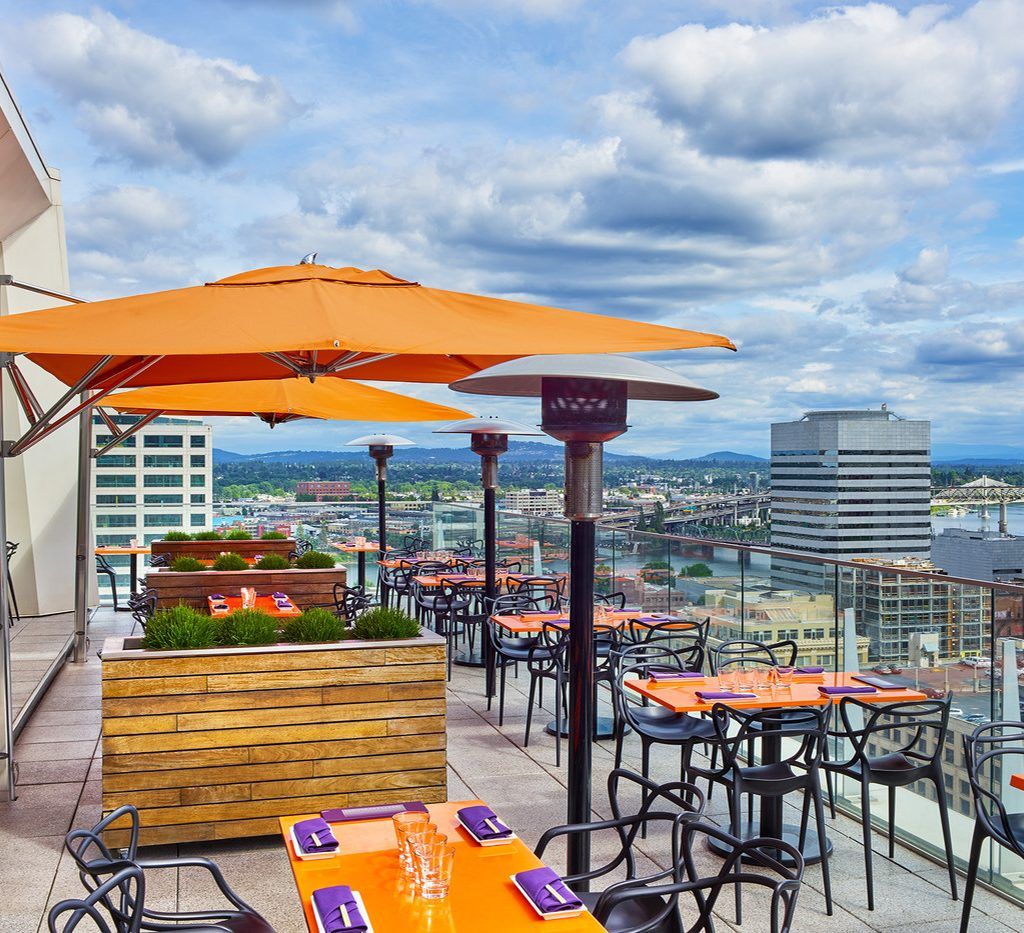 7 Best Rooftop Bars in Portland for Cocktails and Views - Secret Portland