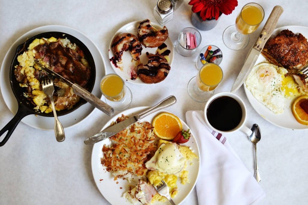 7 Spots For The Best Brunch In Portland, OR - Secret Portland