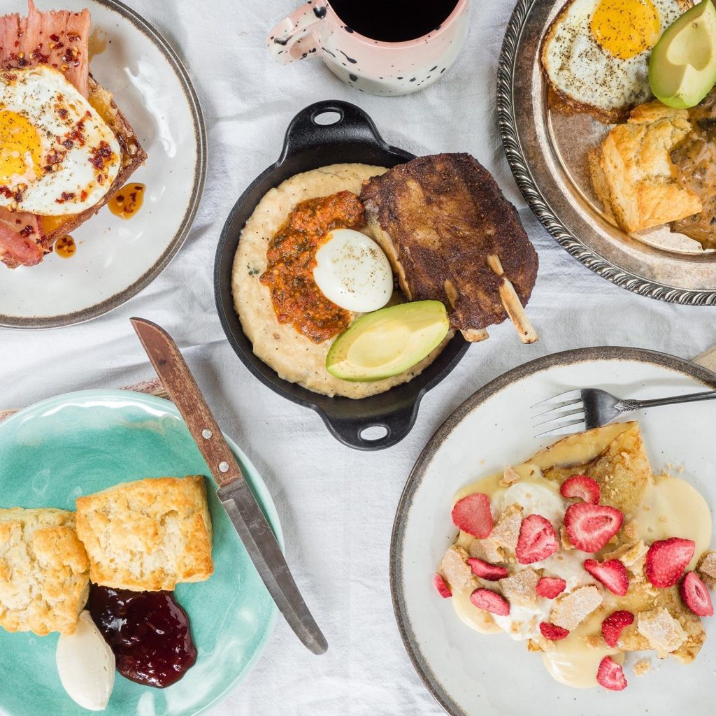 7 Spots For The Best Brunch In Portland, OR - Secret Portland