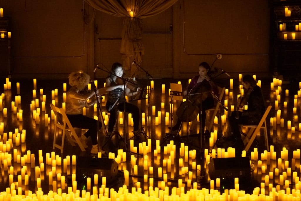 7 Reasons Why You Need To Attend A Candlelight Concert
