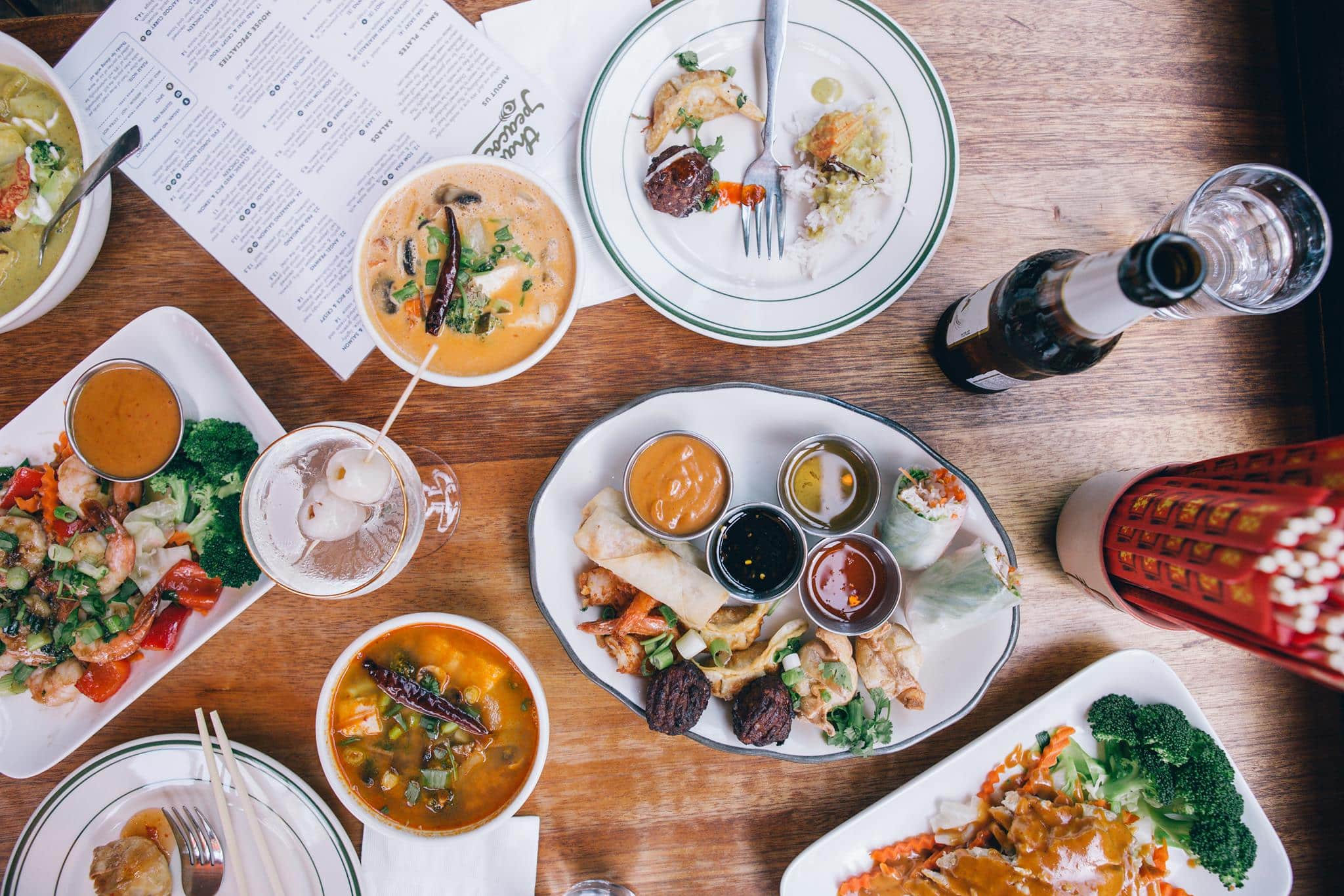 Best Thai Restaurants In Portland: 10 Thai-rific Spots