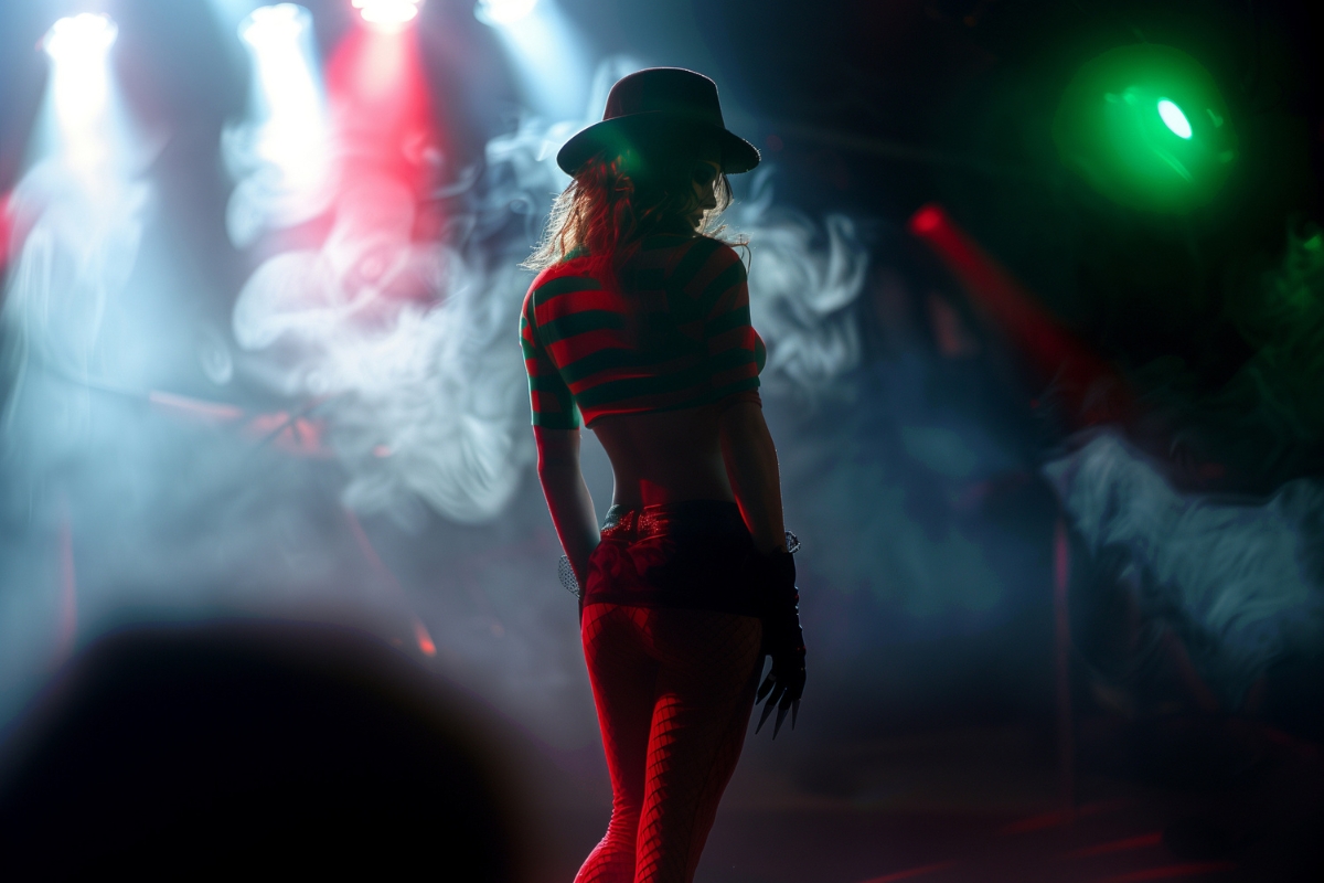 'Killer Burlesque’ Brings A Bloody Good Time To Portland