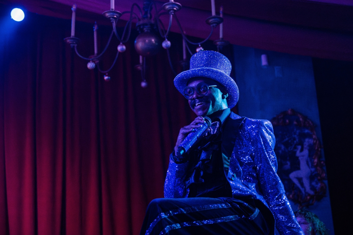 Experience A Night Of Food, Fun, And Cabaret At Can Can