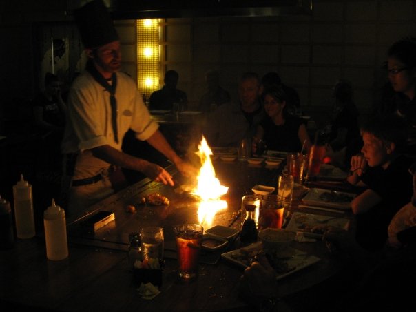 9 Japanese Restaurants In Tulsa That'll Transport You To Tokyo