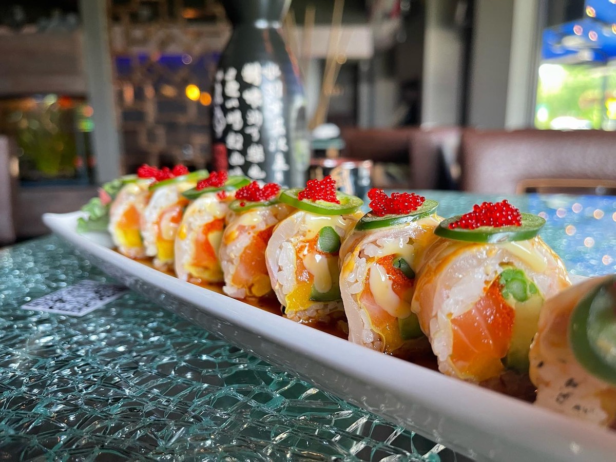 9 Japanese Restaurants In Tulsa That'll Transport You To Tokyo