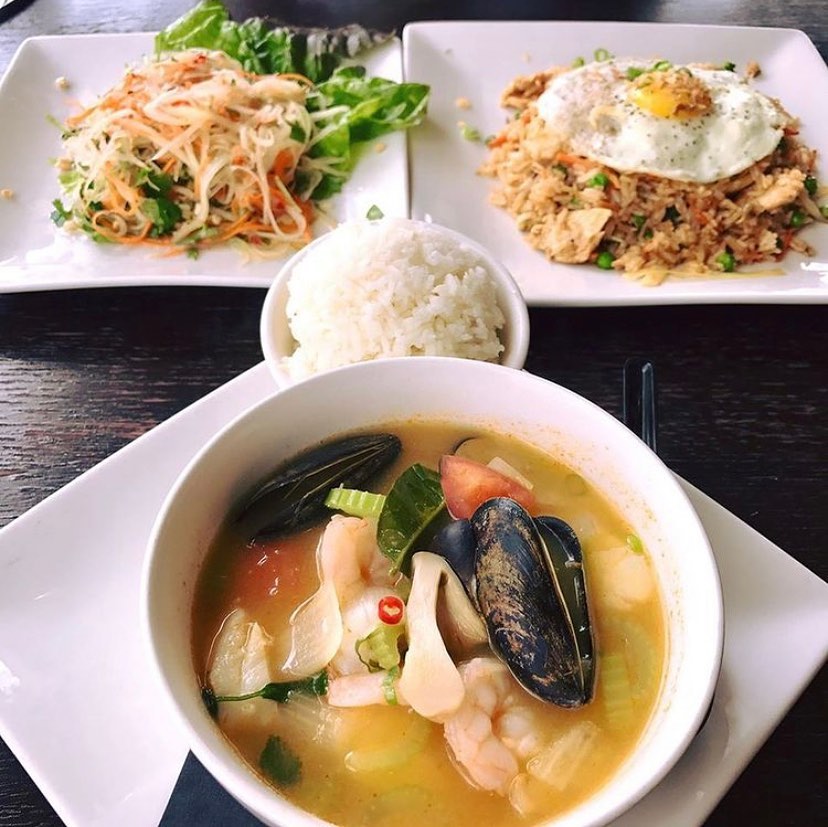 8 Tantalizing Thai Restaurants In Tulsa To Try Out Today