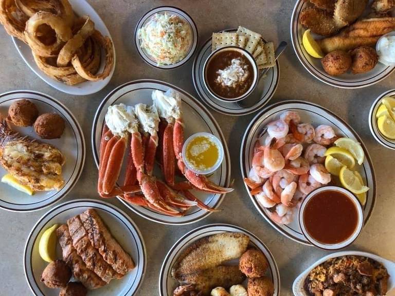 9 Top-Rated Seafood Restaurants In Tulsa That You Need To Try