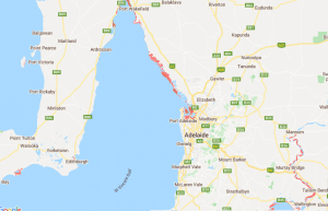 Use This Online Tool To See How Sea-Level Rise Affects Adelaide
