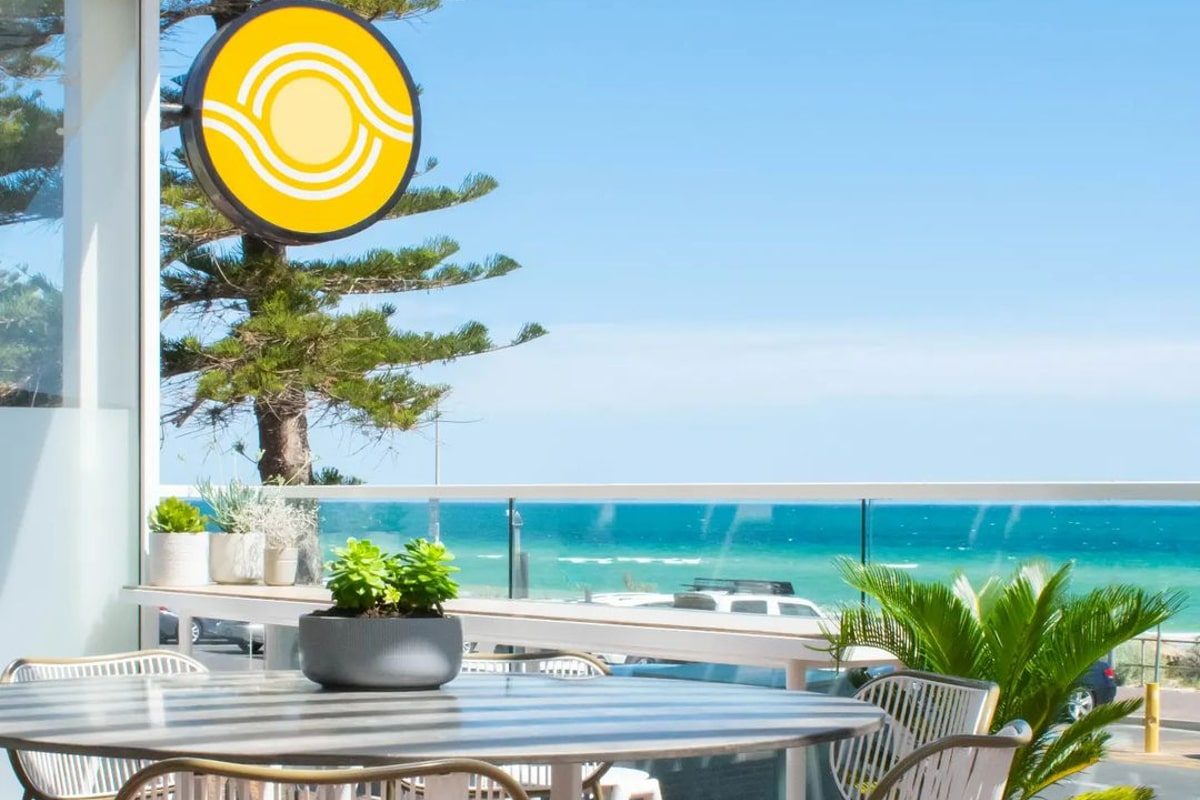 Sunnyside Is The New Beachfront Brunch Spot At Henley Beach